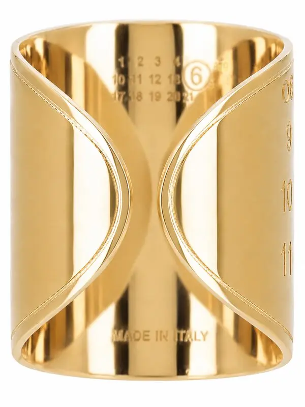 MAISON MARGIELA Logo Ring