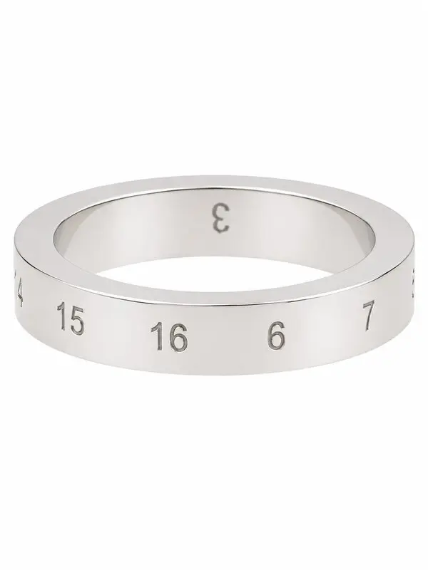 MAISON MARGIELA Logo Ring