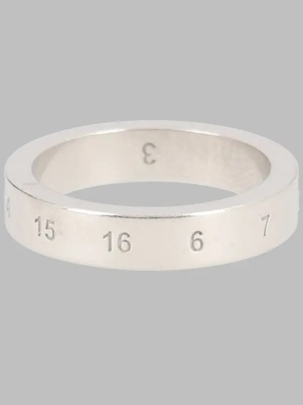 MAISON MARGIELA Logo Ring
