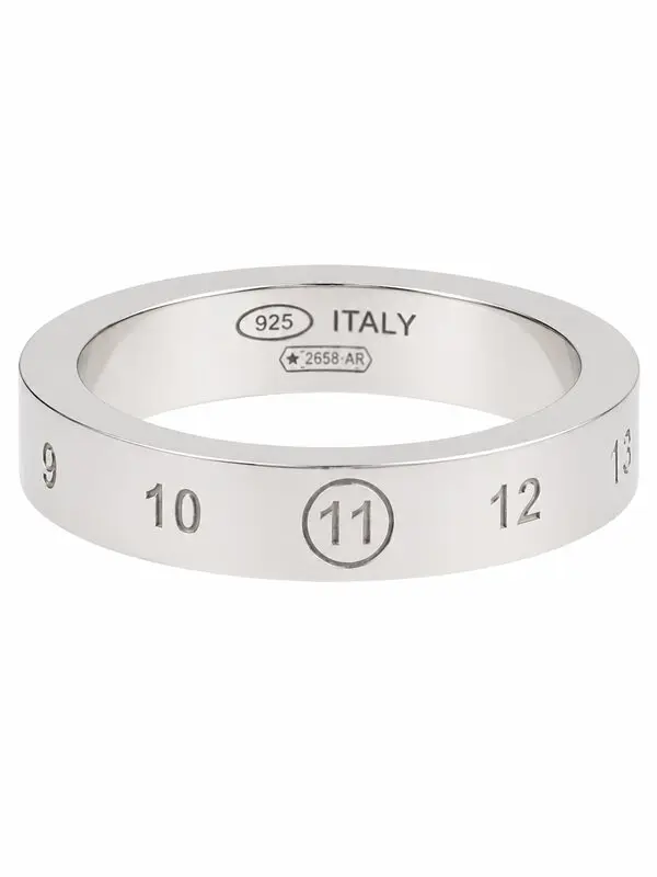 MAISON MARGIELA Logo Ring