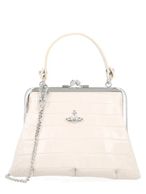 VIVIENNE WESTWOOD Granny Frame Clutch