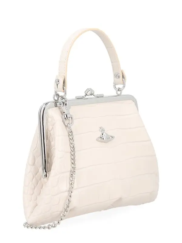 VIVIENNE WESTWOOD Granny Frame Clutch