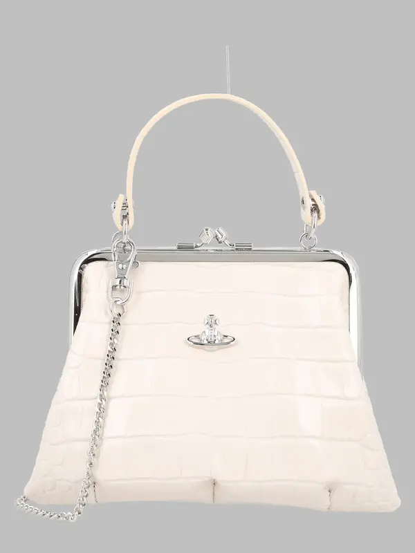 VIVIENNE WESTWOOD Granny Frame Clutch