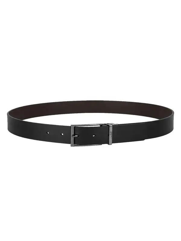 Hugo Belt In Leather