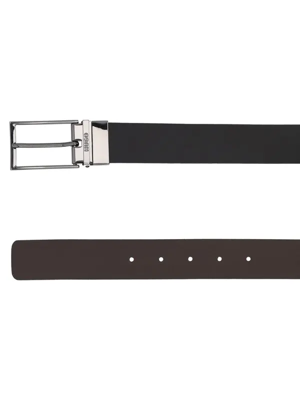 Hugo Belt In Leather