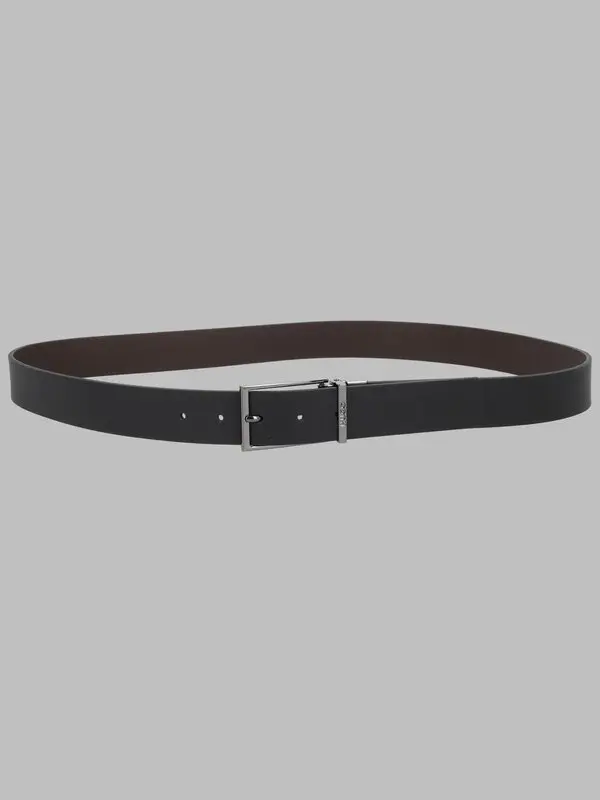 Hugo Belt In Leather