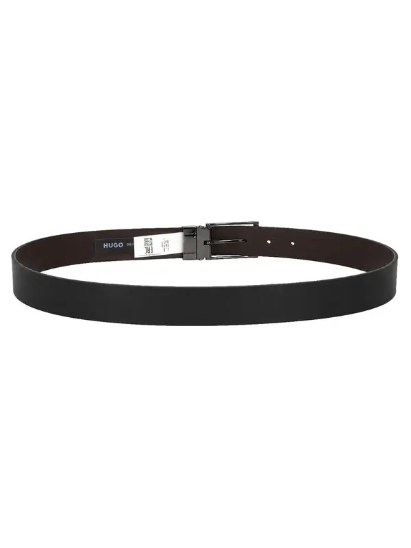 Hugo Belt In Leather