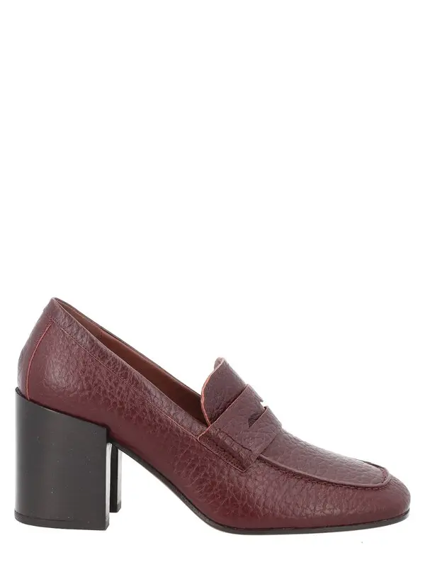 Dries Van Noten Heeled Loafers