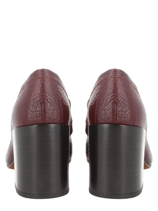 Dries Van Noten Heeled Loafers