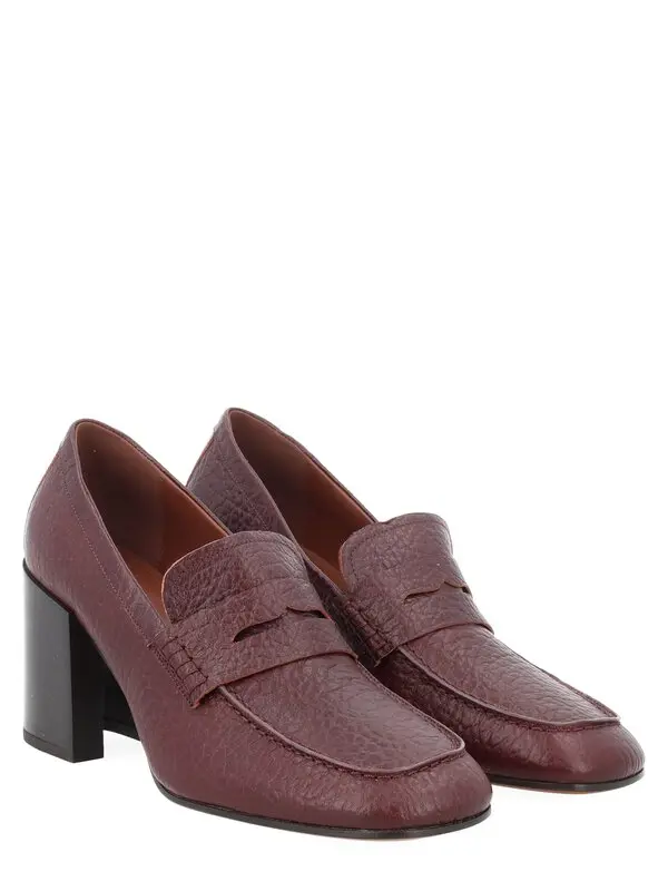 Dries Van Noten Heeled Loafers