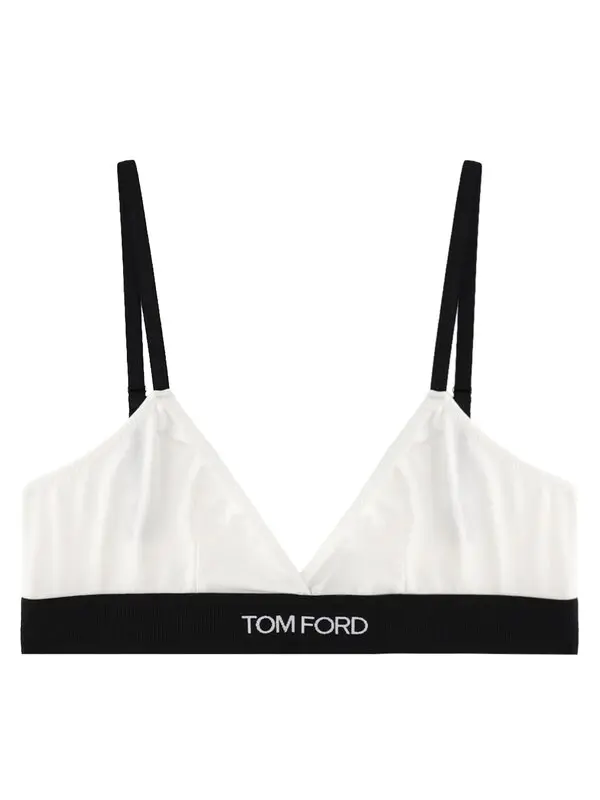 TOM FORD Bralette Con Logo