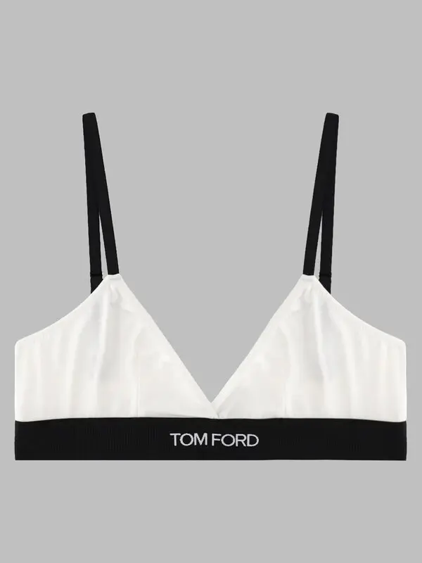 TOM FORD Bralette Con Logo