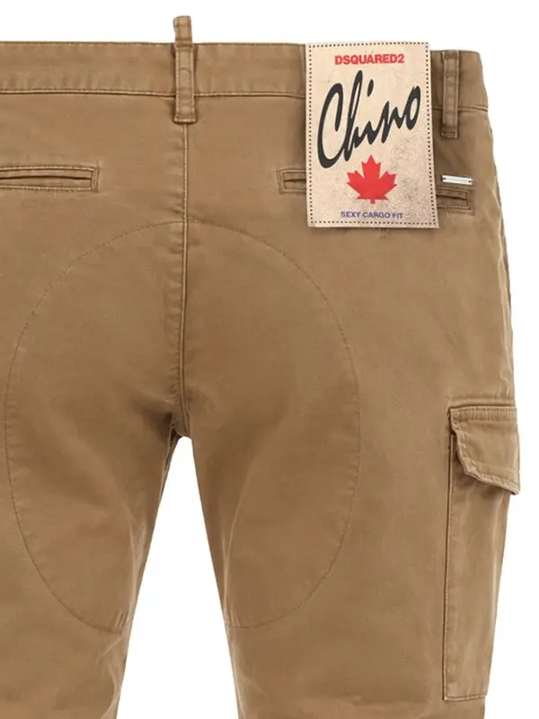 Dsquared2 Sexy Cargo Trousers