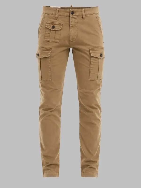 Dsquared2 Sexy Cargo Trousers