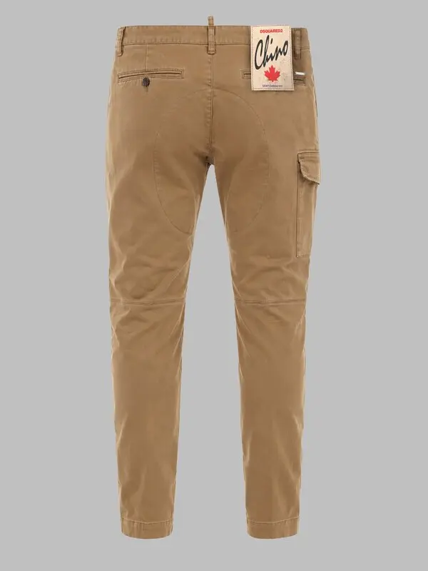 Dsquared2 Sexy Cargo Trousers