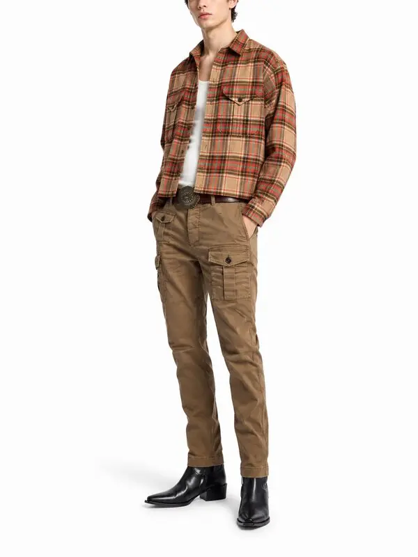 Dsquared2 Sexy Cargo Trousers