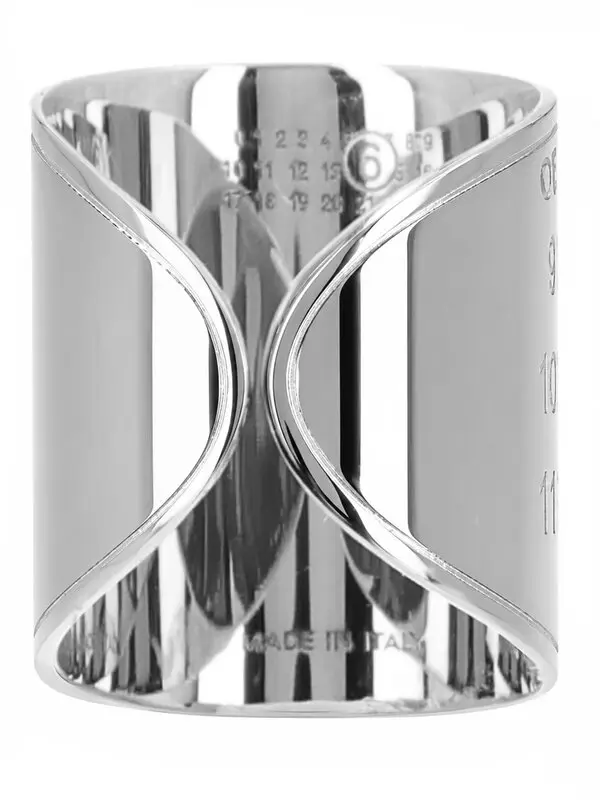 MAISON MARGIELA Logo Ring