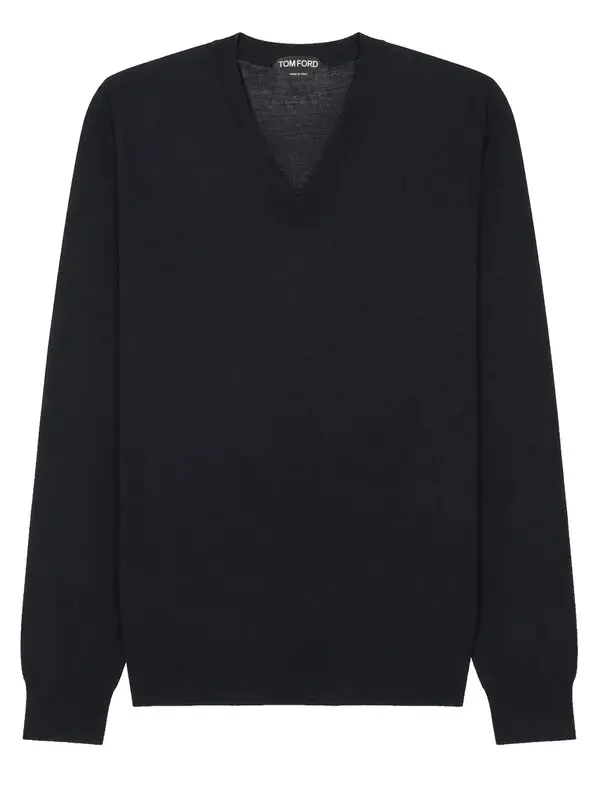 TOM FORD V-neck Sweater
