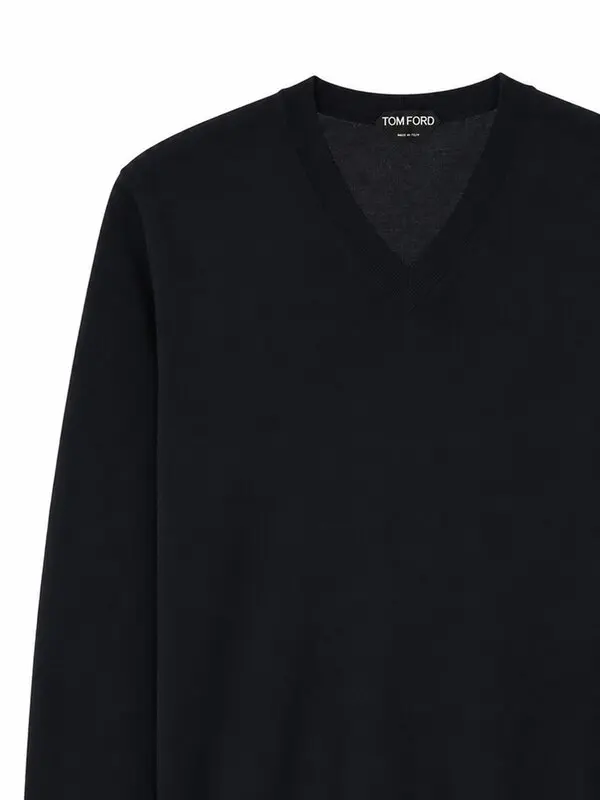 TOM FORD V-neck Sweater