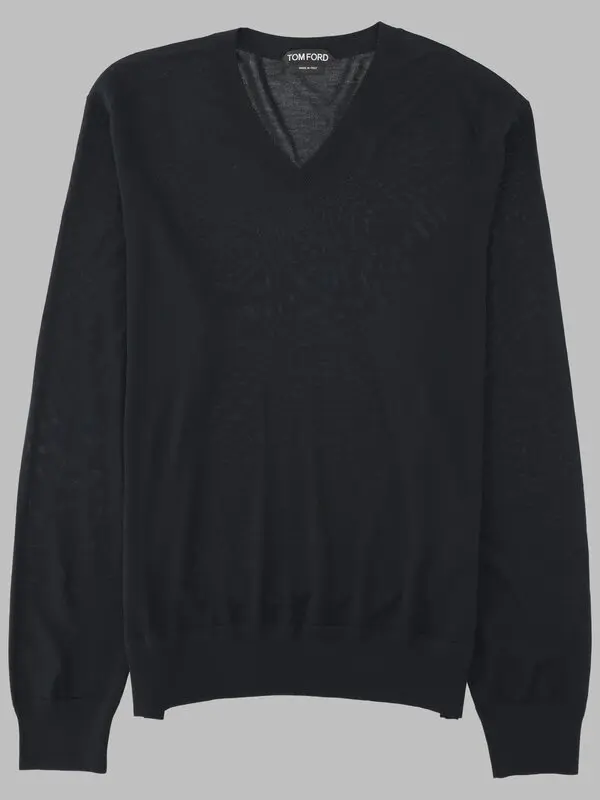 TOM FORD V-neck Sweater