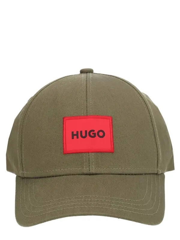 Hugo Baseball Cap