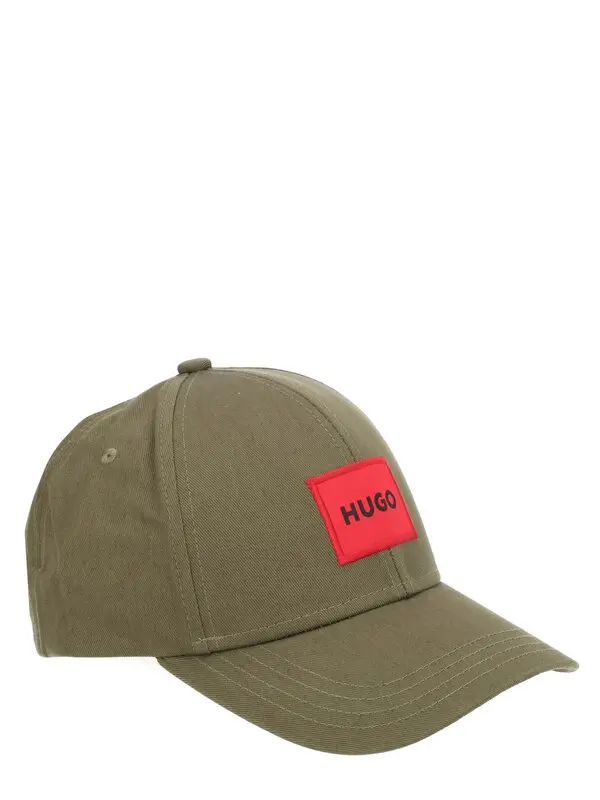 Hugo Baseball Cap