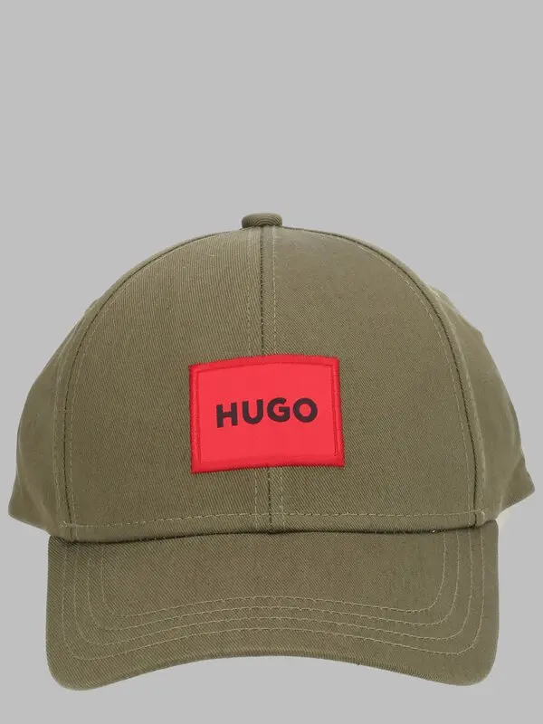 Hugo Baseball Cap