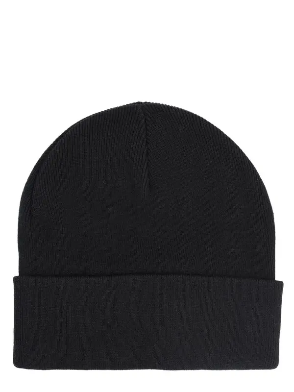 Palm Angels Berretto In Misto Cotone Con Logo