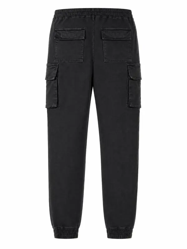 Rick Owens Mastodon Cut Cargo Jeans
