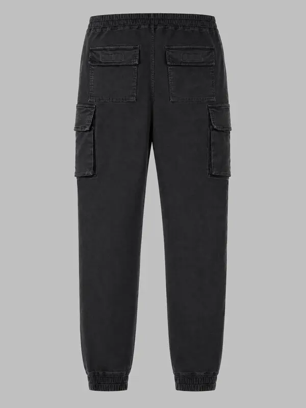 Rick Owens Mastodon Cut Cargo Jeans