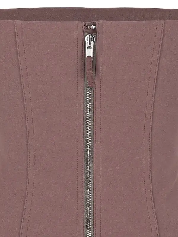 Rick Owens Bustier Top - Pink