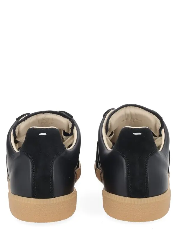 MAISON MARGIELA Replica" Sneakers - Black