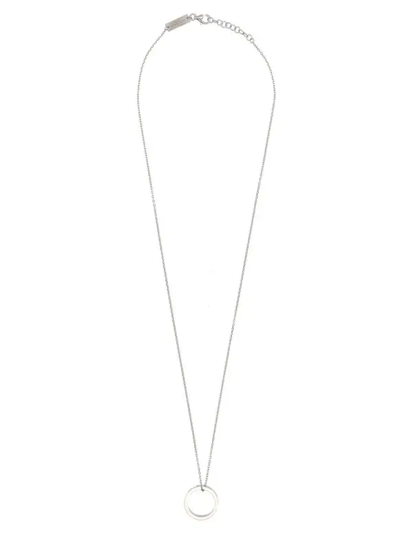 MAISON MARGIELA Numeric Pendant Necklace