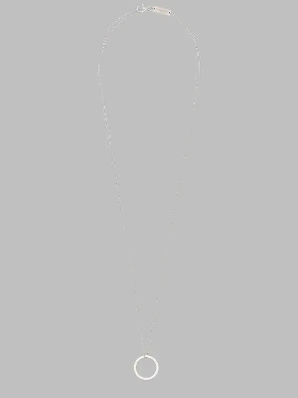 MAISON MARGIELA Numeric Pendant Necklace