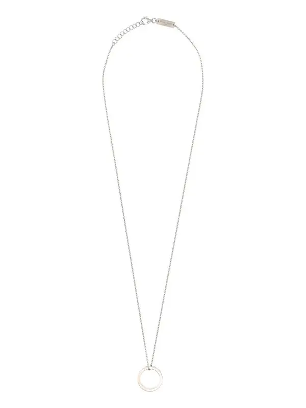 MAISON MARGIELA Numeric Pendant Necklace