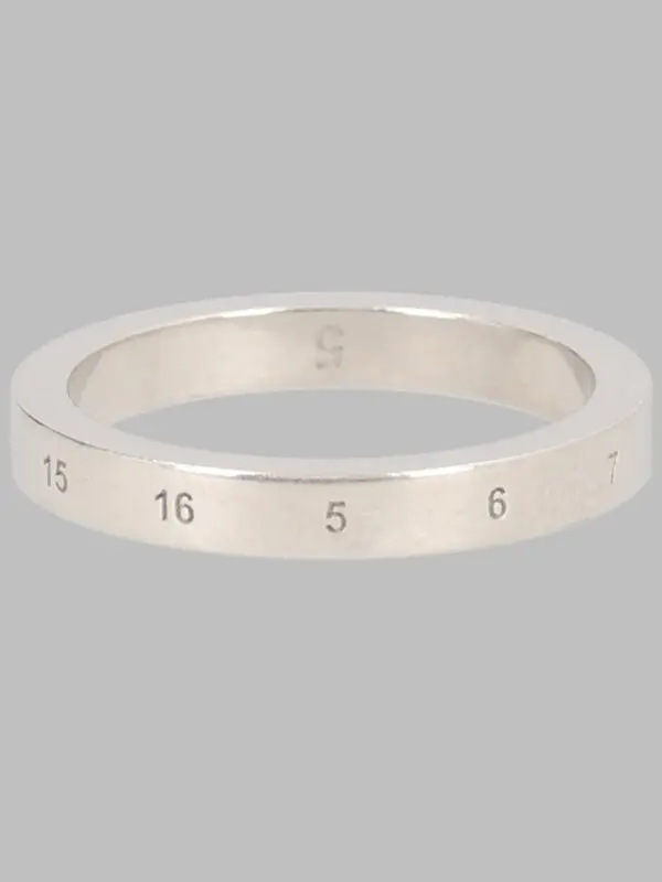 MAISON MARGIELA Numeric' Ring