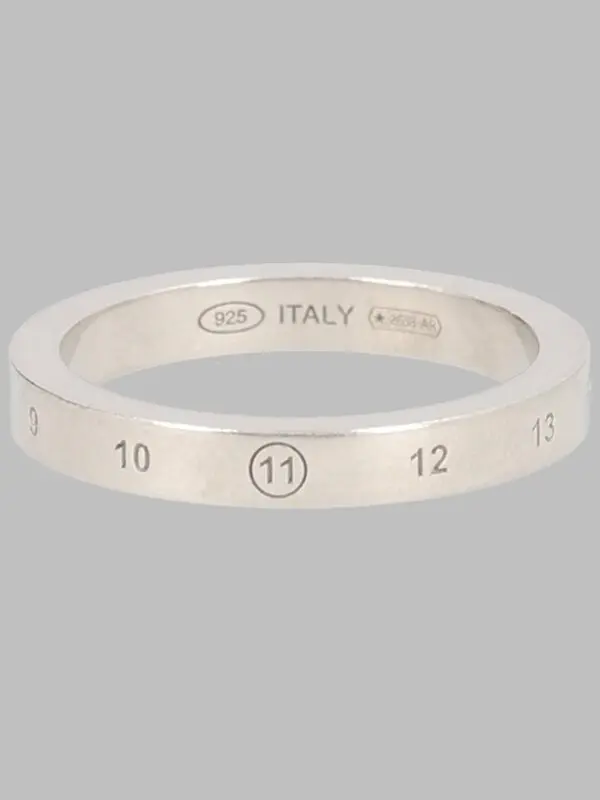 MAISON MARGIELA Numeric' Ring