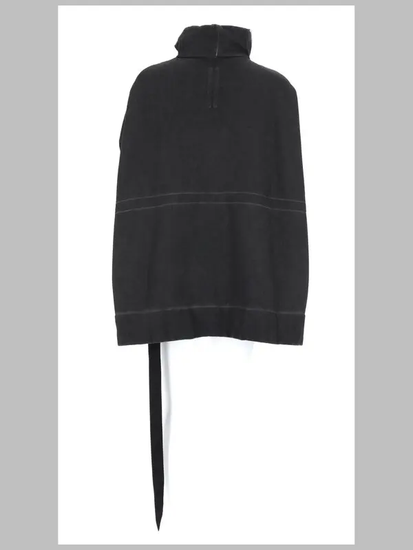 Rick Owens Mountain" Jacket With Asymmetrical Zip