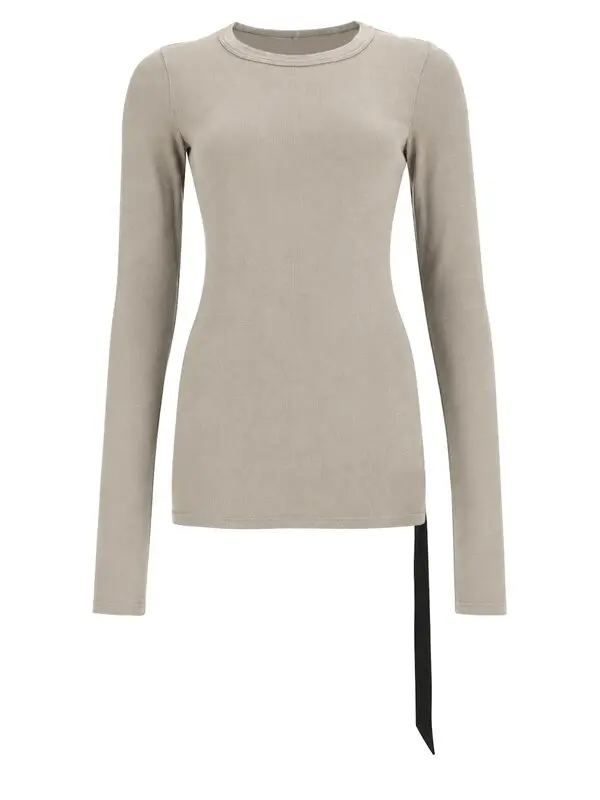 Rick Owens Long Sleeve T-shirt
