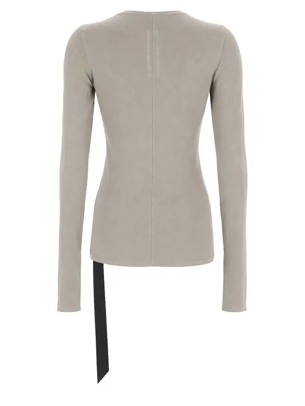 Rick Owens Long Sleeve T-shirt