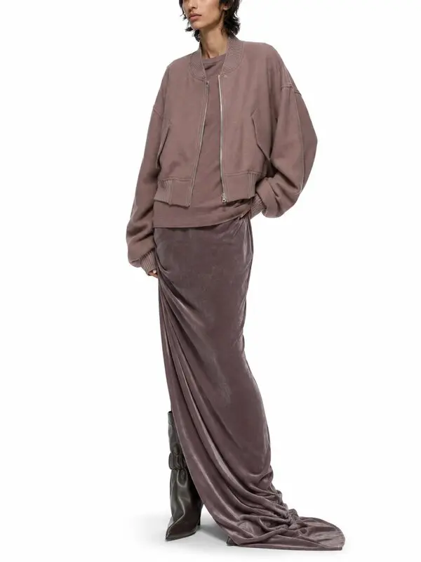 Rick Owens Long Sleeve T-shirt - Pink