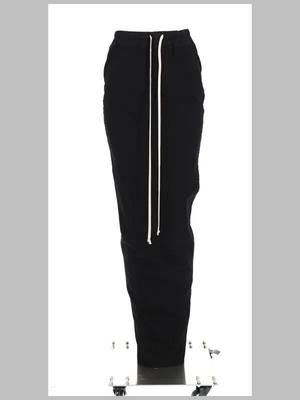 Rick Owens Pull On Pillar Skirt