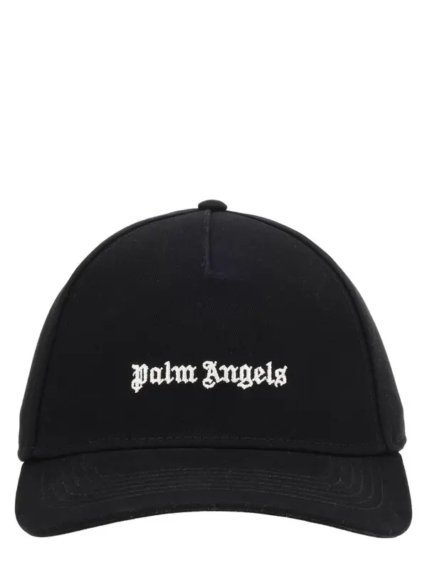 Palm Angels Cappello Da Baseball Con Logo