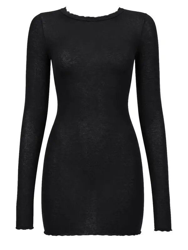 Rick Owens Long Sleeve T-shirt