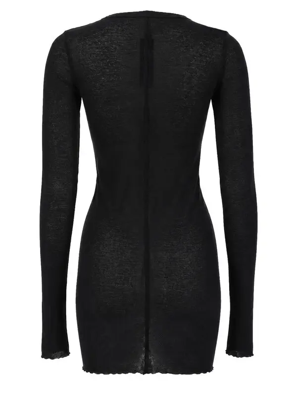 Rick Owens Long Sleeve T-shirt
