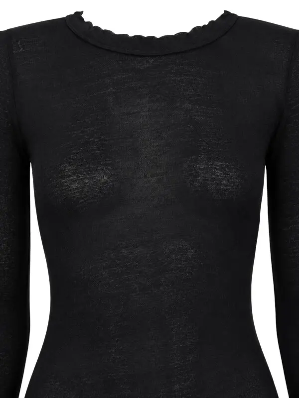 Rick Owens Long Sleeve T-shirt