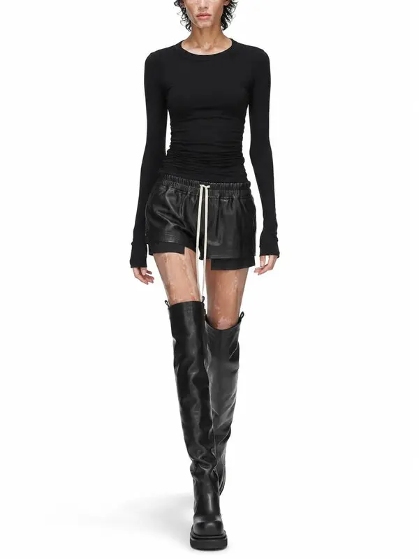 Rick Owens Long Sleeve T-shirt