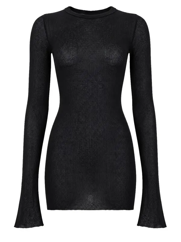 Rick Owens Long Sleeve T-shirt