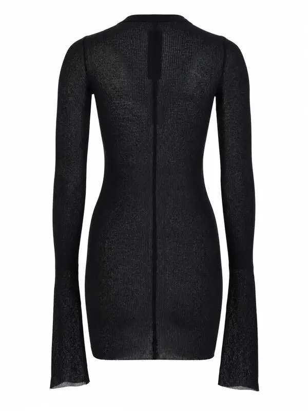 Rick Owens Long Sleeve T-shirt