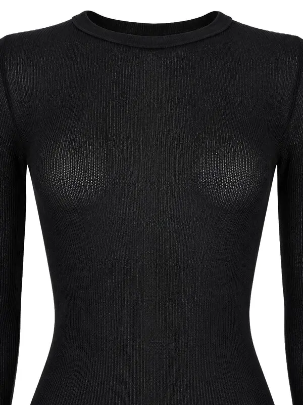 Rick Owens Long Sleeve T-shirt